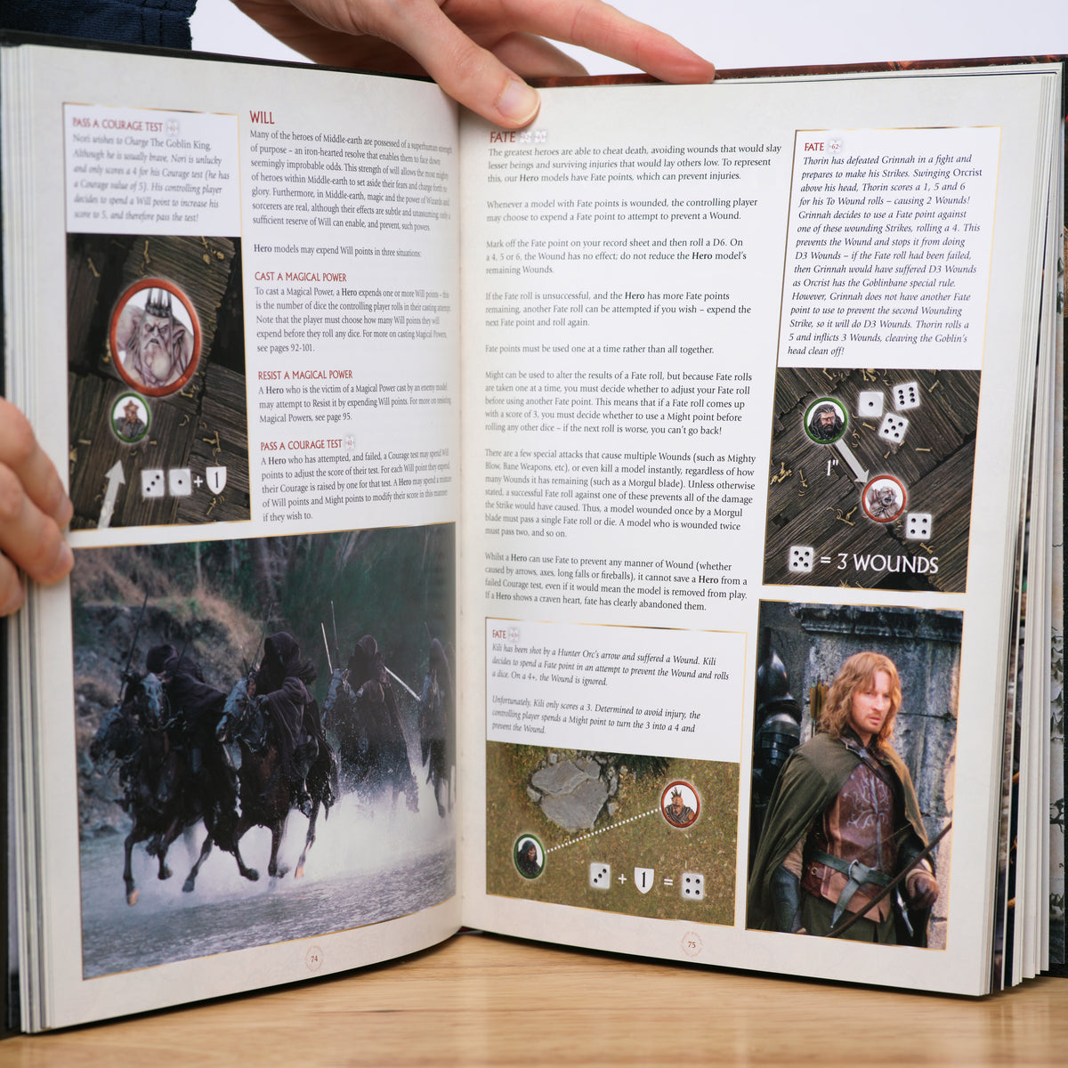 Middle-Earth Strategy Battle Game: Rules Manual – City Lights Bookshop