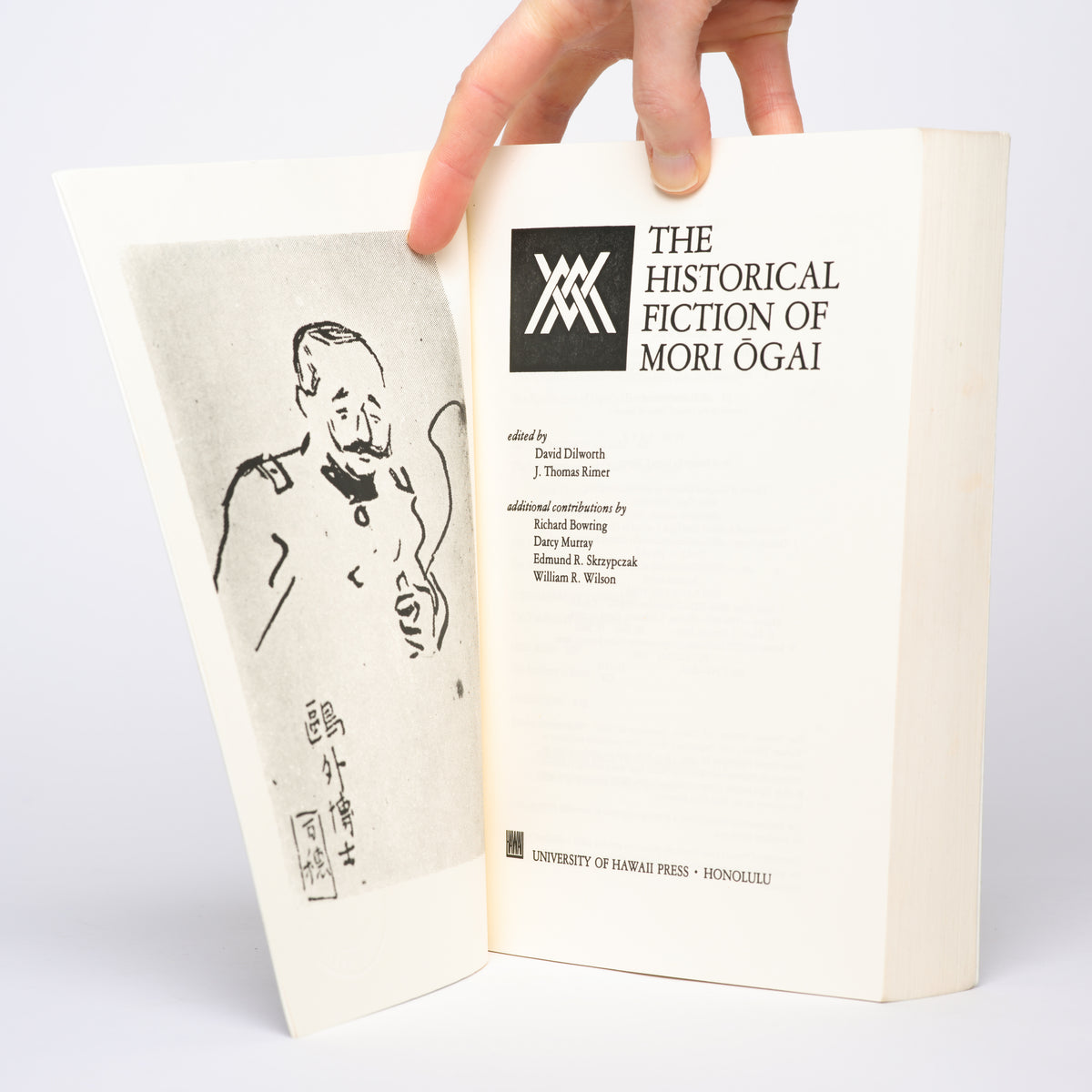 The Historical Fiction of Mori Ogai (UNESCO Collection of Representati ...