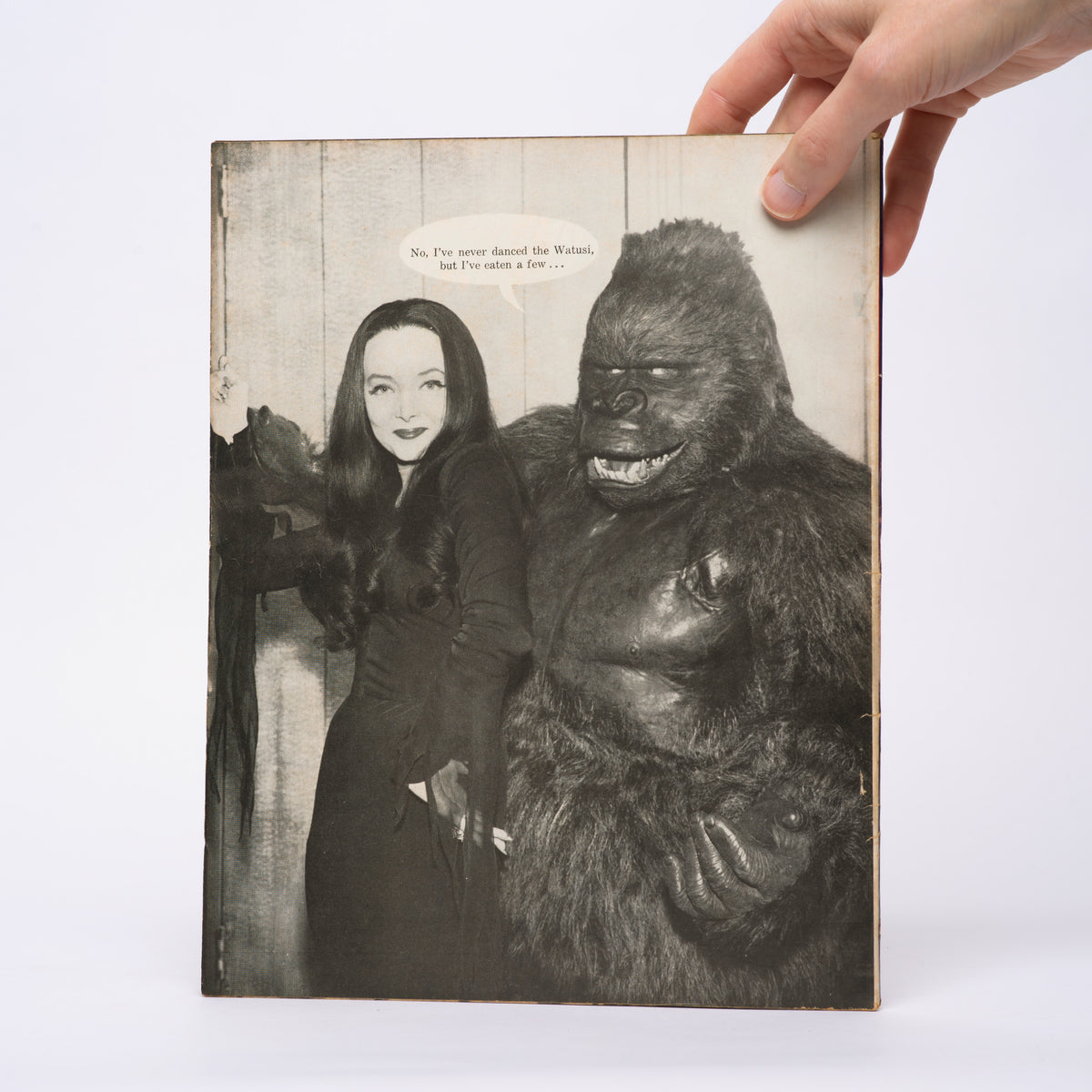 Talking Pictures Magazine Number 2 (1964) – City Lights Bookshop