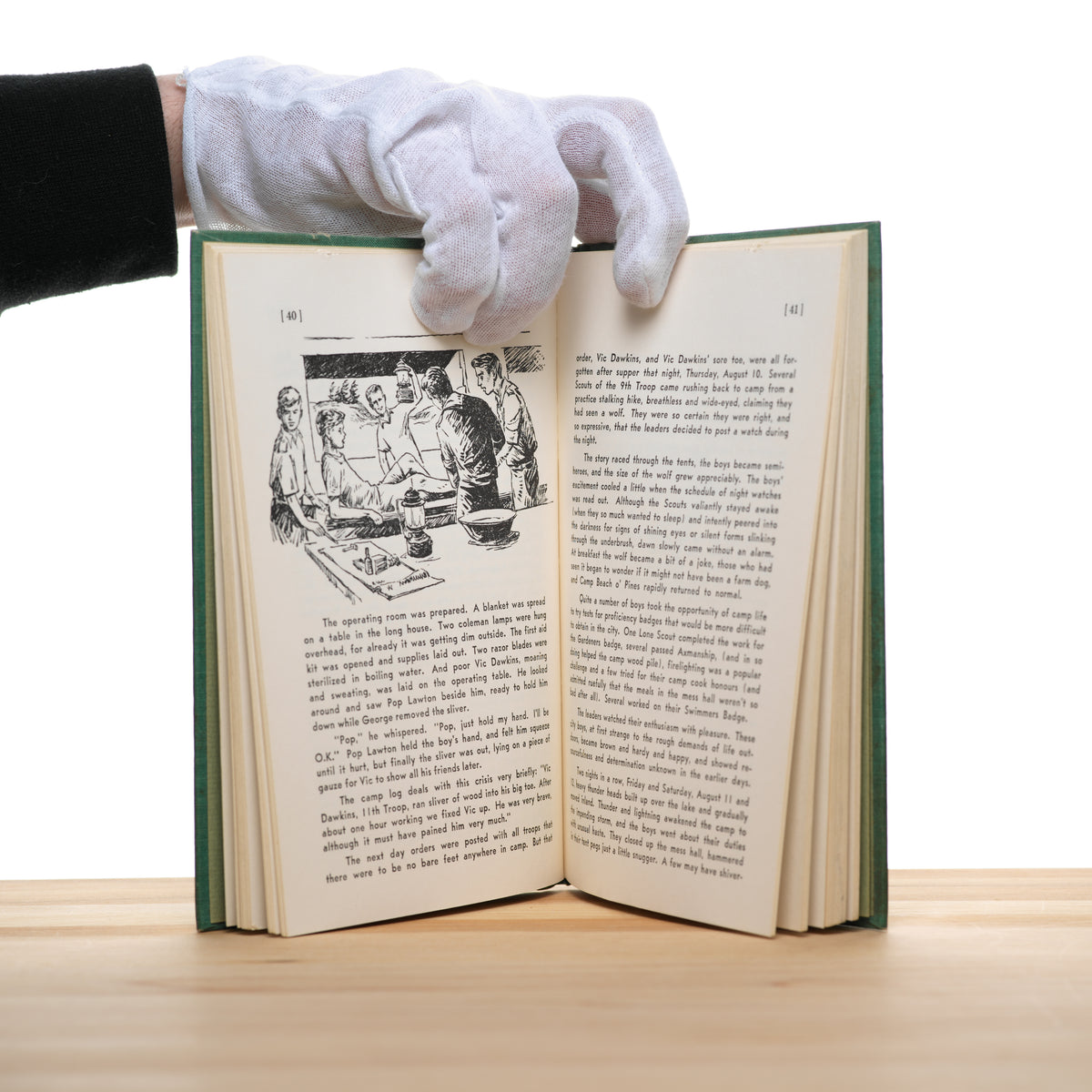 Keen for Adventure! - Corfield, William E.; Bice, Kevin & Clare (illus ...