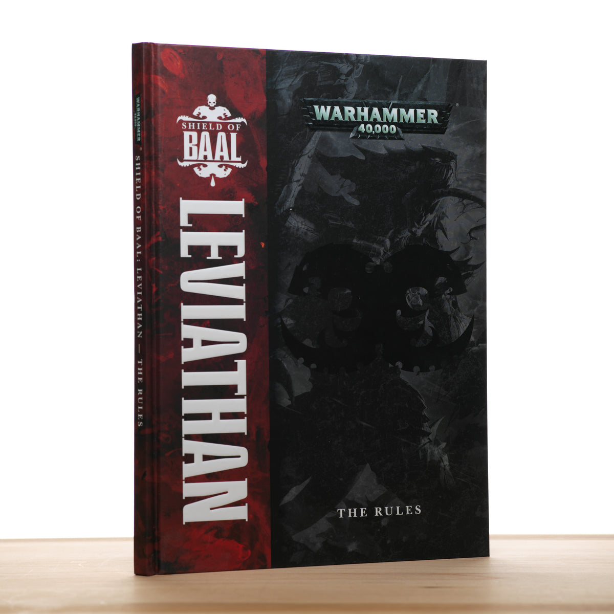 Shield of Baal: Leviathan (Warhammer 40,000 Campaign Supplement) [2 vo ...