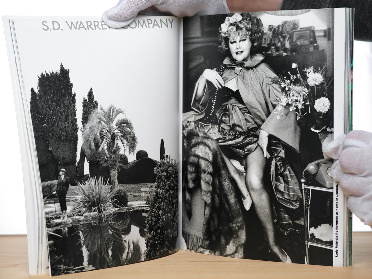 Newton, Helmut - Helmut Newton's Illustrated: No. 1-No. 4 (Complete Ed ...