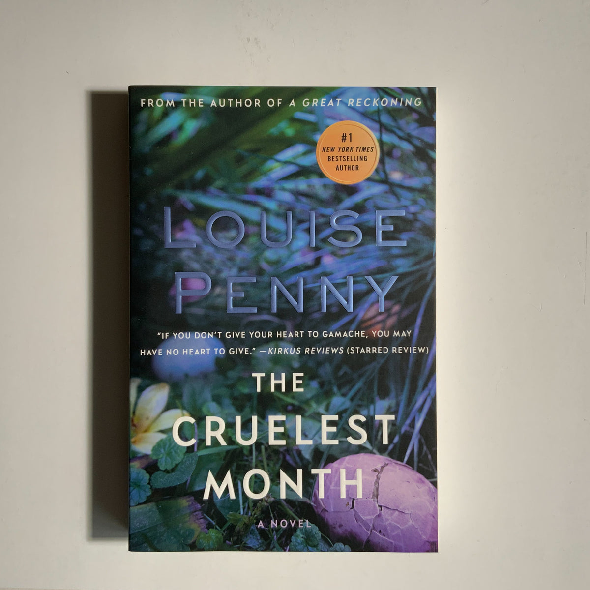 Penny, Louise - The Cruelest Month – City Lights Bookshop
